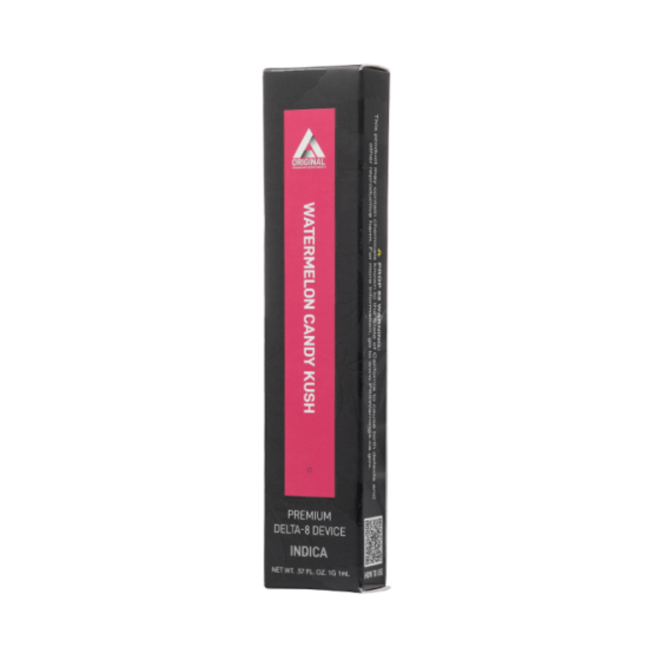 Delta Extrax 1g Delta 8 Disposable Vape - Watermelon Candy Kush
