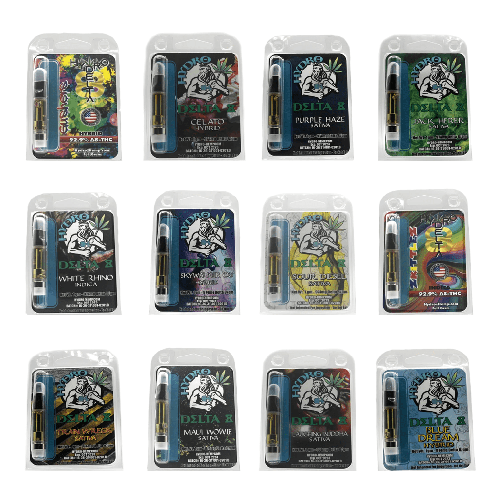 Hemp - My Delta 8 Store | #1 Delta 8 THC Store Online