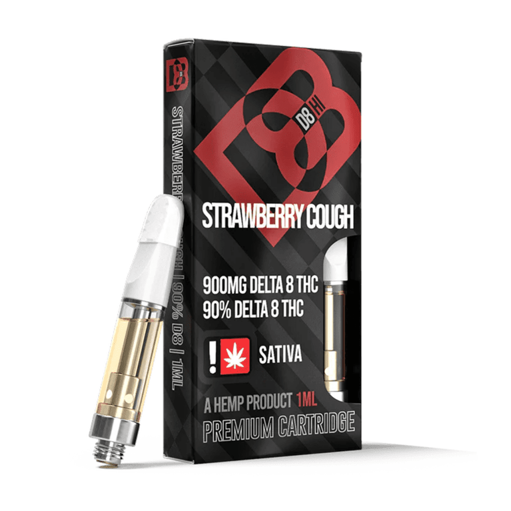 D8-HI Delta 8 Vape Cartridge | 1g - My Delta 8 Store | MD8S