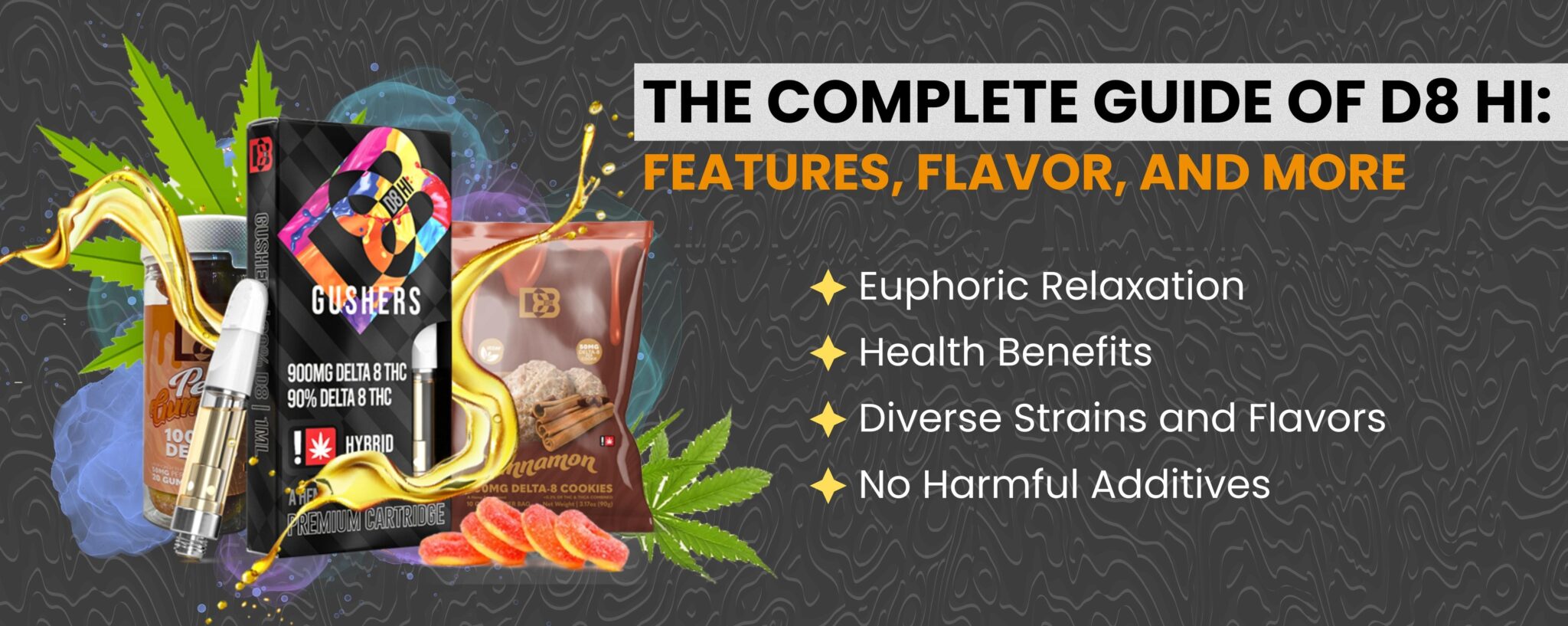 D8-HI Complete Guide: Features, Flavor, and More - My Delta 8 Store ...