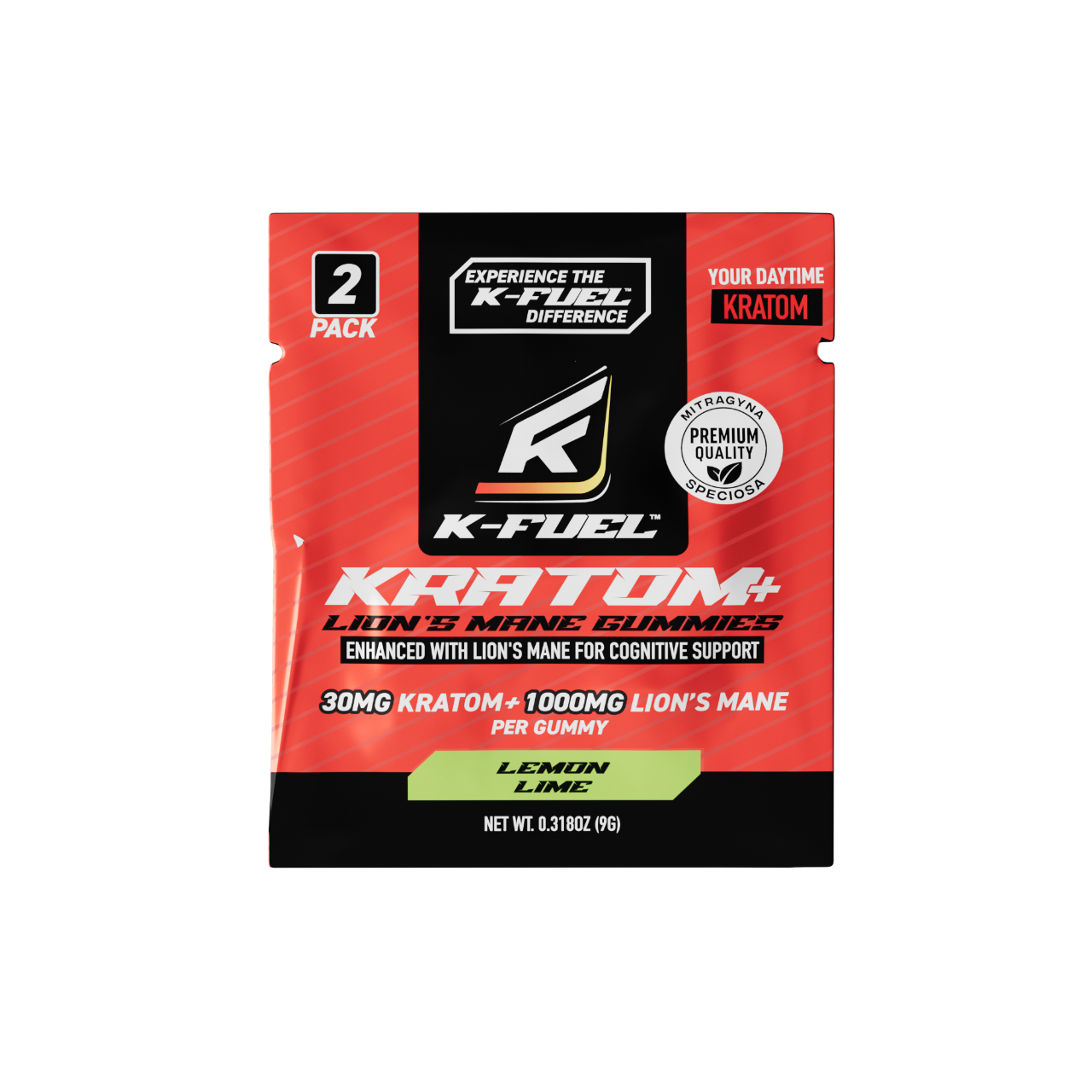 K-FUEL Kratom + Lion's Mane Gummies - My Delta 8 Store | #1 Delta 8 THC ...