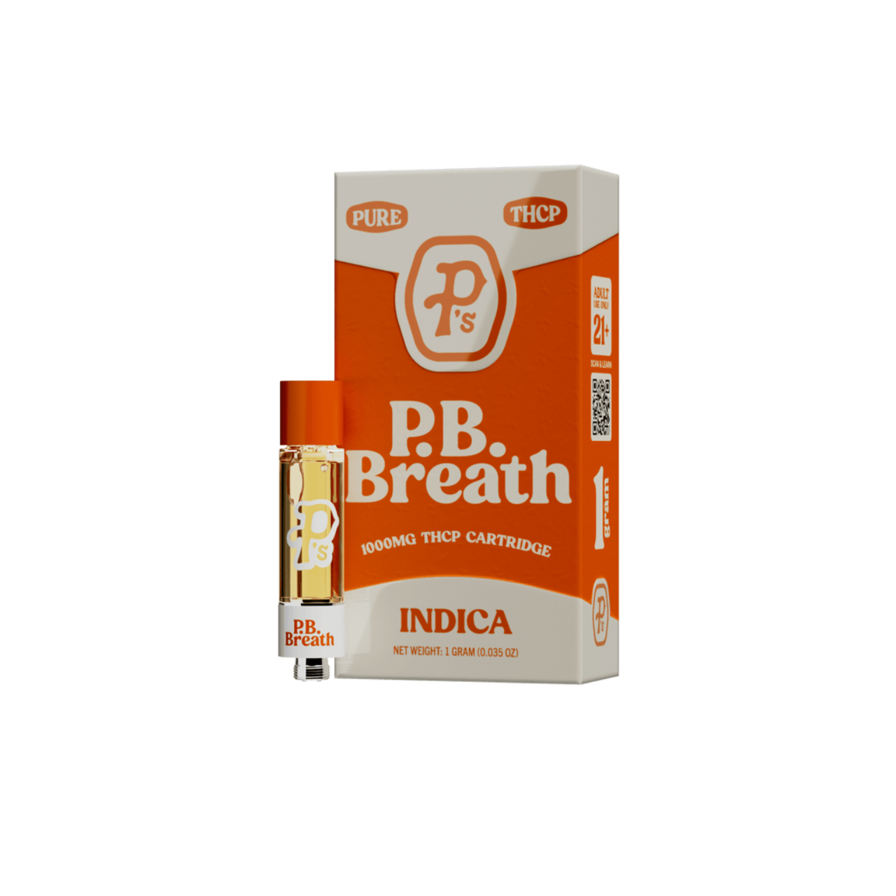 Perfect Pure P's Highly Potent THC-P Cartridge - 1G - My Delta 8 Store ...